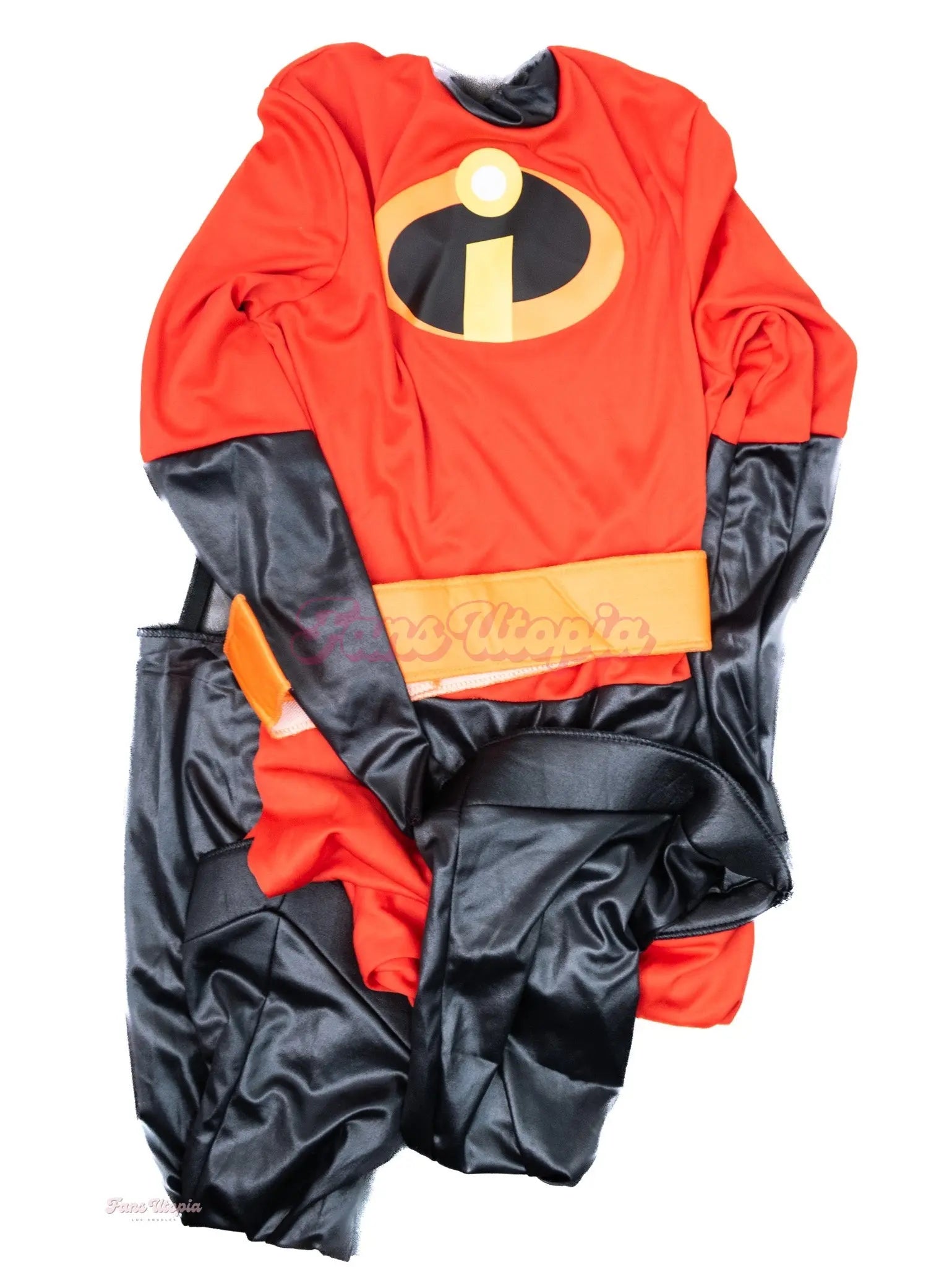 Lena The Plug The Incredibles Cosplay Outfit - FANS UTOPIA – SNACK LA
